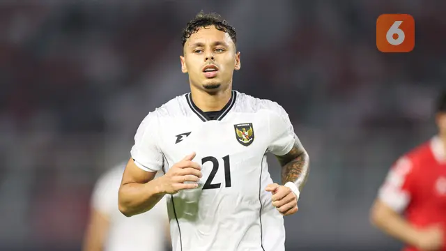 Kata John Herdman soal Pencoretan Dean James dari Timnas Indonesia ...