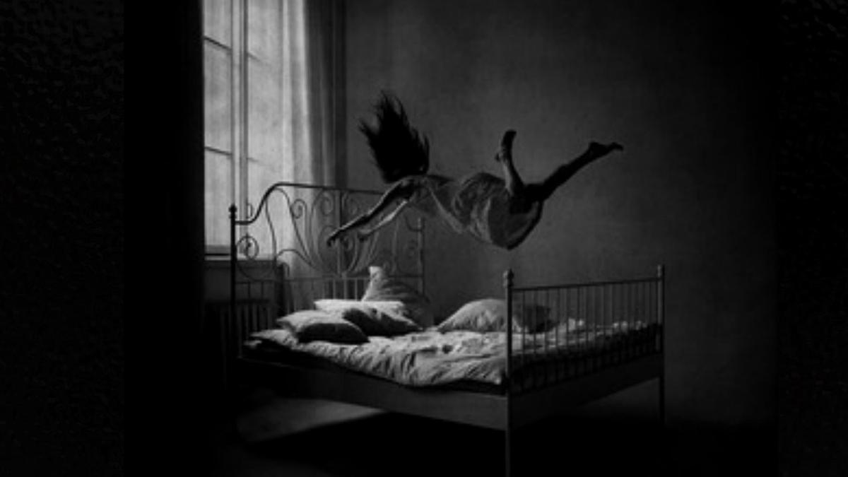 8 Fakta Mengejutkan Sleep Paralysis, Ternyata Dapat Dijelaskan Secara ...