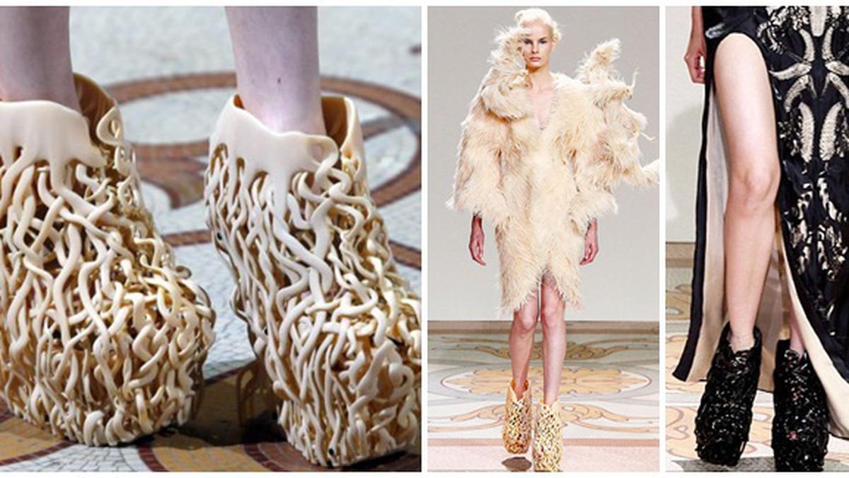 Sepatu Platform Gahar Bikin Telapak Kaki Besar Dan Berakar - Fashion ...