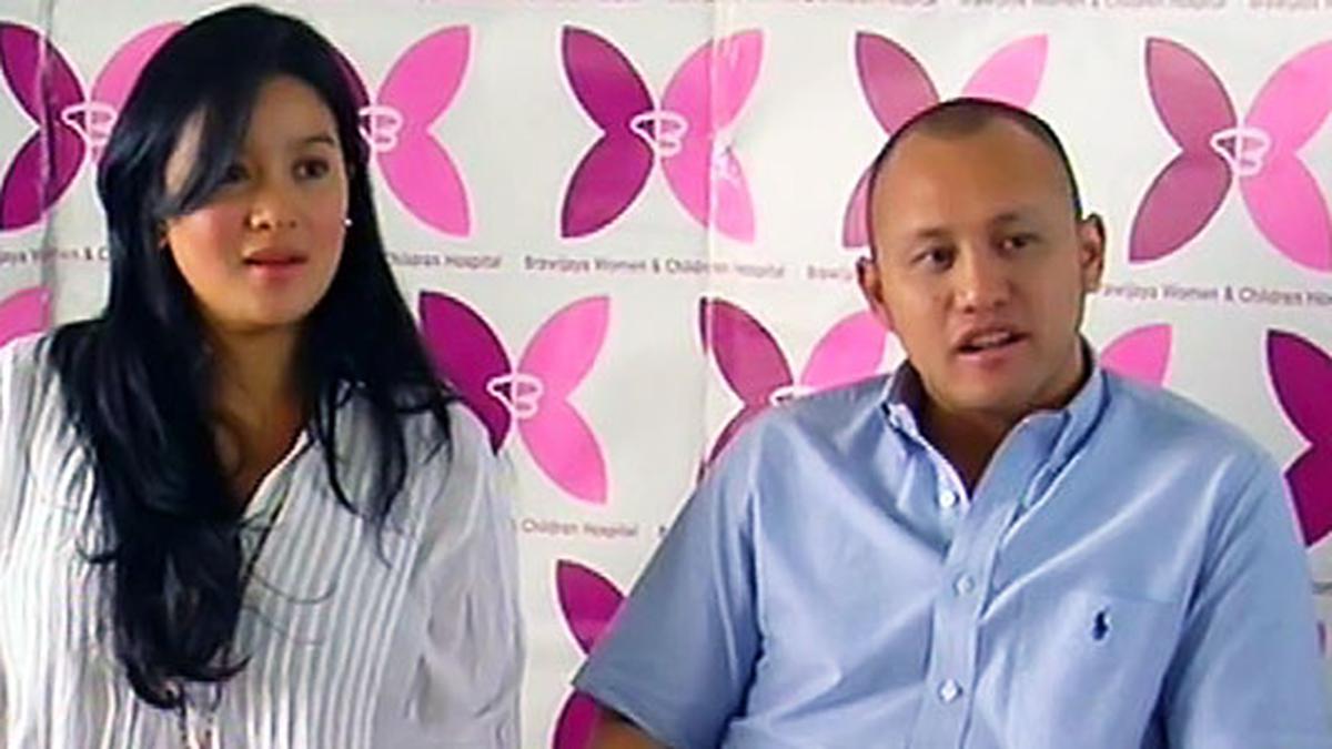 Marcella Zalianty dan Ananda Mikola Punya Momongan Baru - Video ...