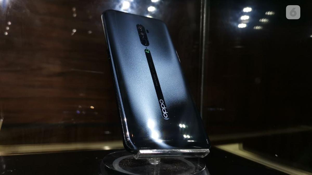 Hadirkan Seri Reno, Oppo Gandeng Magnum Photos - Tekno Liputan6.com