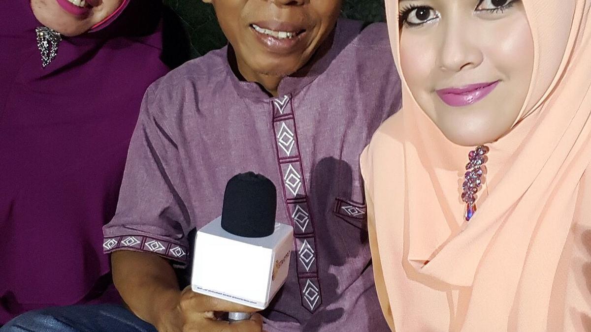 Akur, Istri Pertama dan Kedua Kiwil Rayakan Lebaran Bersama - ShowBiz ...