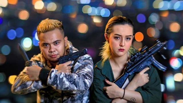 Reza SMASH Dikabarkan Cerai dari Fabiola, Ini 7 Potret Saat Keduanya ...