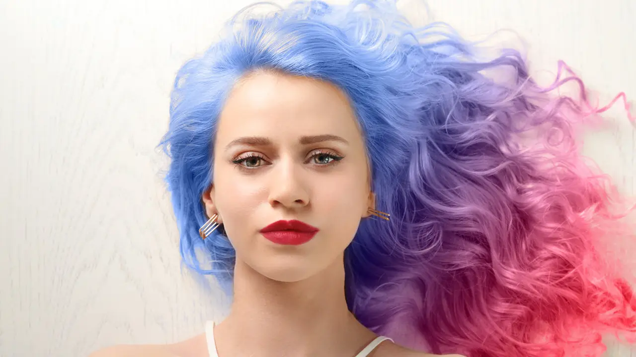 Tips Mewarnai Rambut Sendiri Anti Gagal dan Tetap Sehat - Lifestyle ...