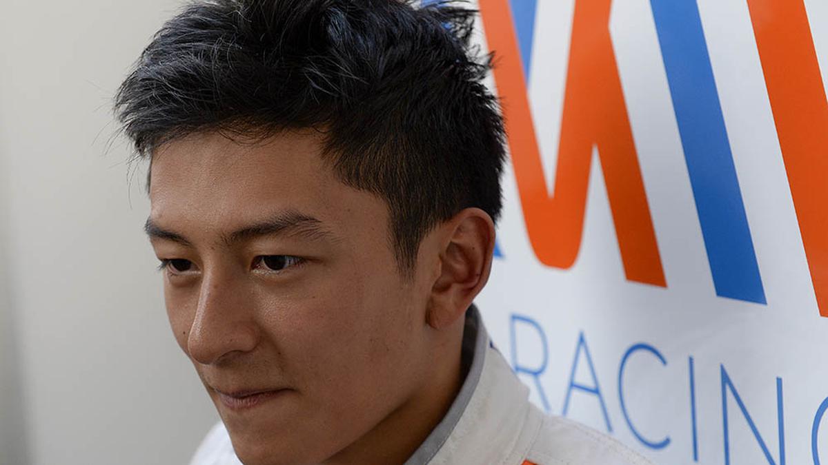 Jelang Debut F1, Rio Haryanto Sudah Tak Perlu Diet