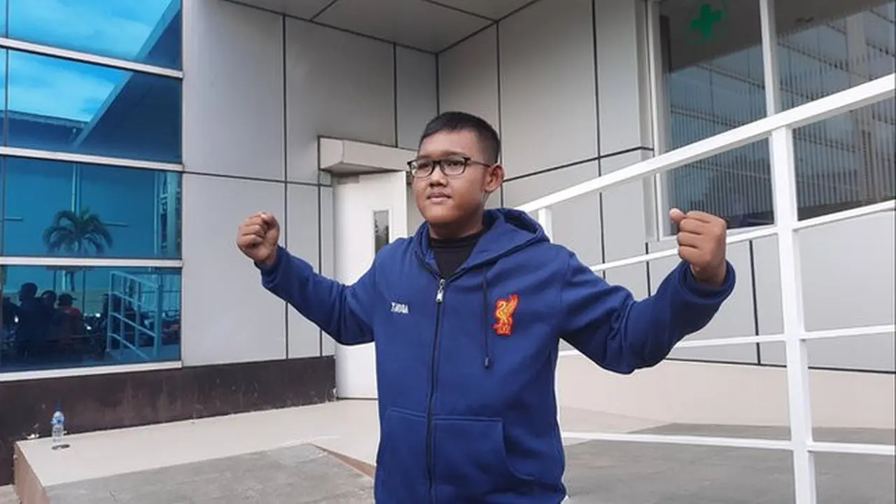 6 Potret Kabar Arya Permana Bocah Obesitas Hampir 200 Kg, Kini Kurus ...