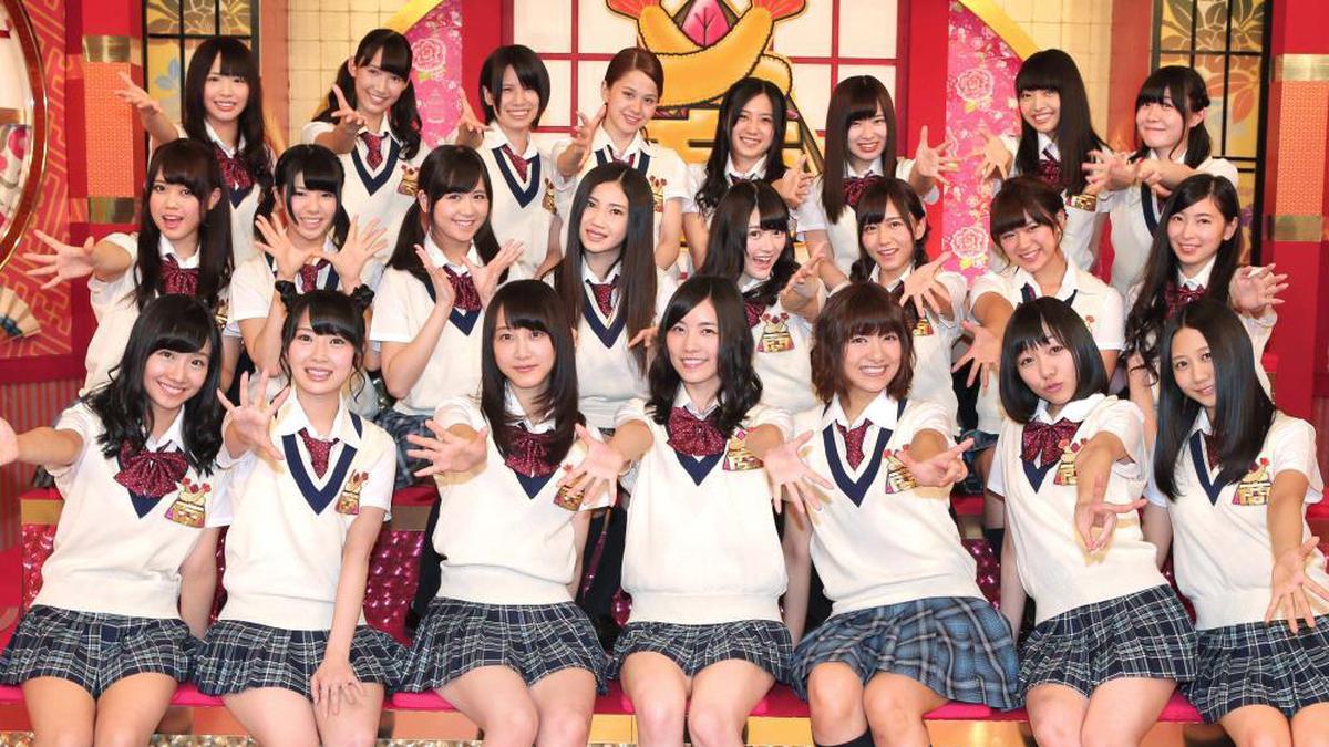 SKE48 Kalahkan Penjualan Single NMB48 - ShowBiz Liputan6.com