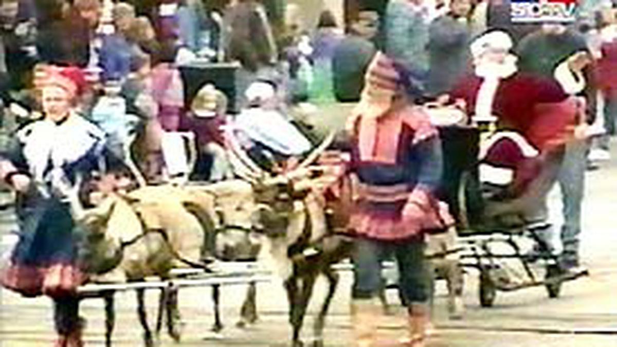 Rusa Salju Milik Tom Scheib - Global Liputan6.com