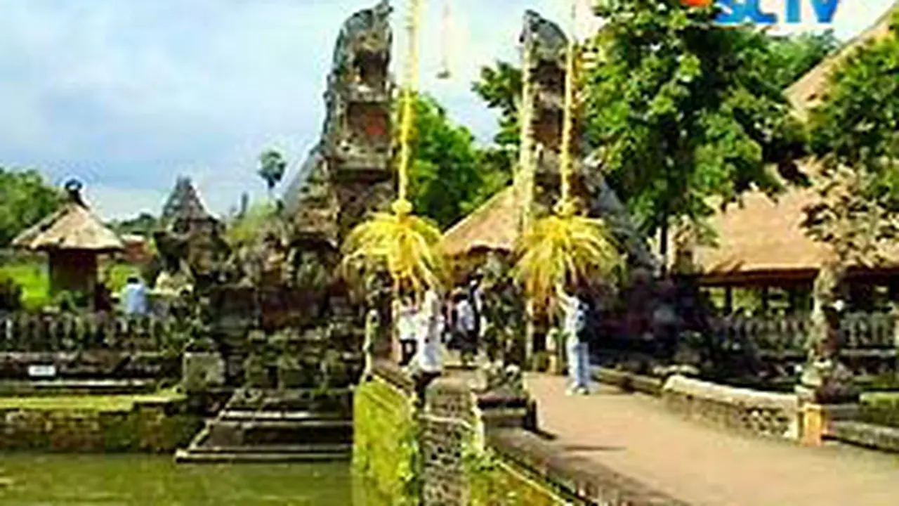 Pura Taman Ayun Dilirik Unesco - News Liputan6.com
