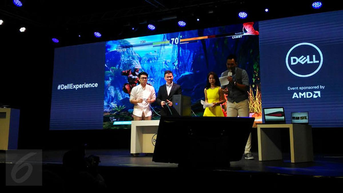 Dell Optimistis Tiga Perangkat Terbarunya Penuhi Kebutuhan Gamer ...
