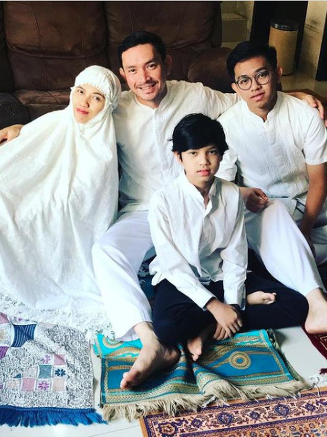 Profil Aditya Herpavi, Pemeran Reno Karakter Antagonis di Mega Series ...