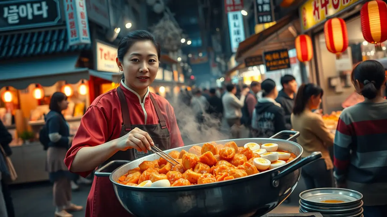 Resep Topokki: Panduan Lengkap Membuat Hidangan Korea yang Lezat dan ...