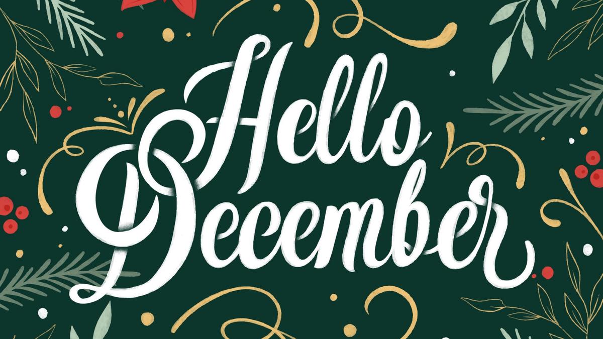 32 Ucapan Selamat Datang Bulan Desember, Akhirnya Tiba di Akhir Tahun