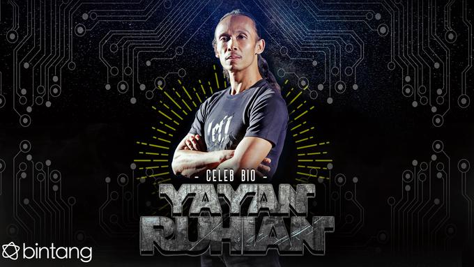 [Celeb Bio] Yayan Ruhian - Entertainment Fimela.com