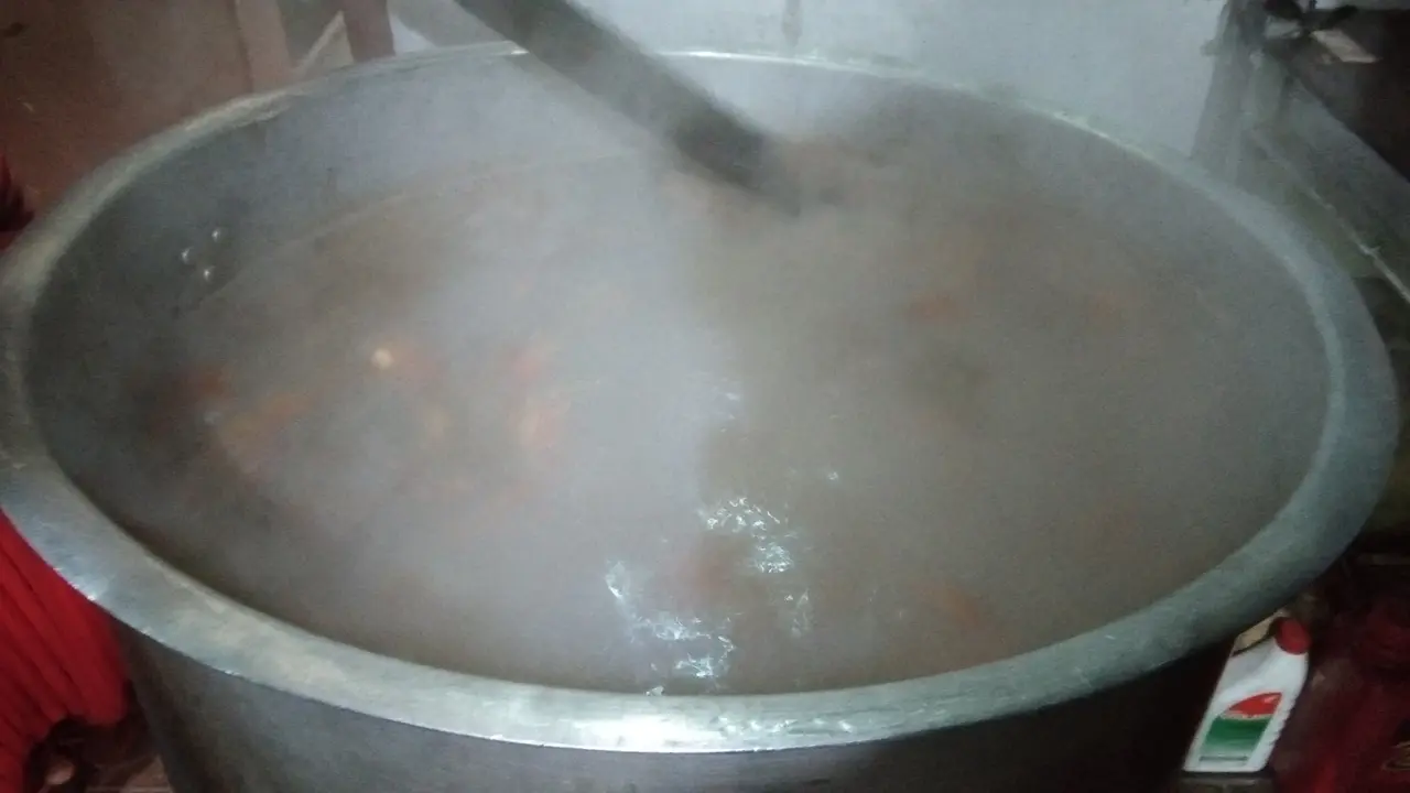 Bubur Sup Khas India Muslim Tetap Eksis Meski Ramadan di Tengah Pandemi ...