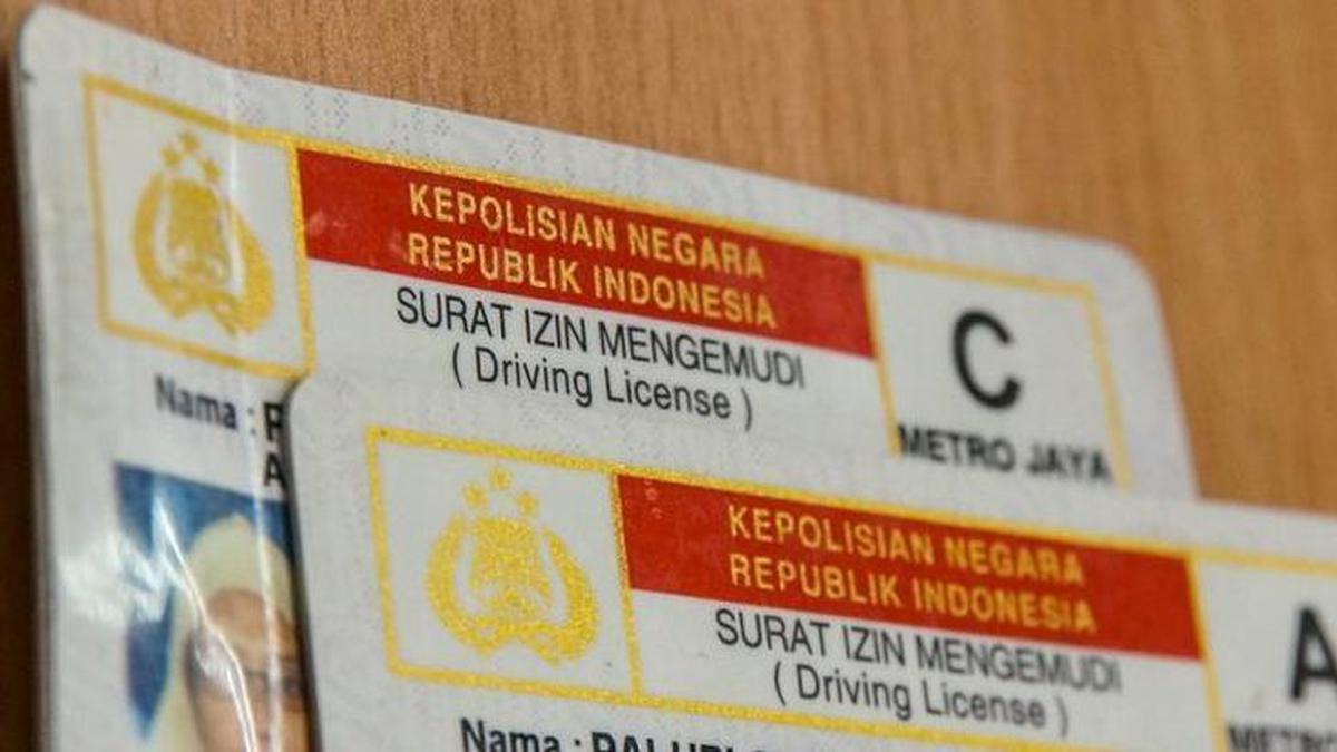 Mengenal 3 Jenis SIM C, Berikut Syarat dan Biaya yang Diperlukan - Hot ...
