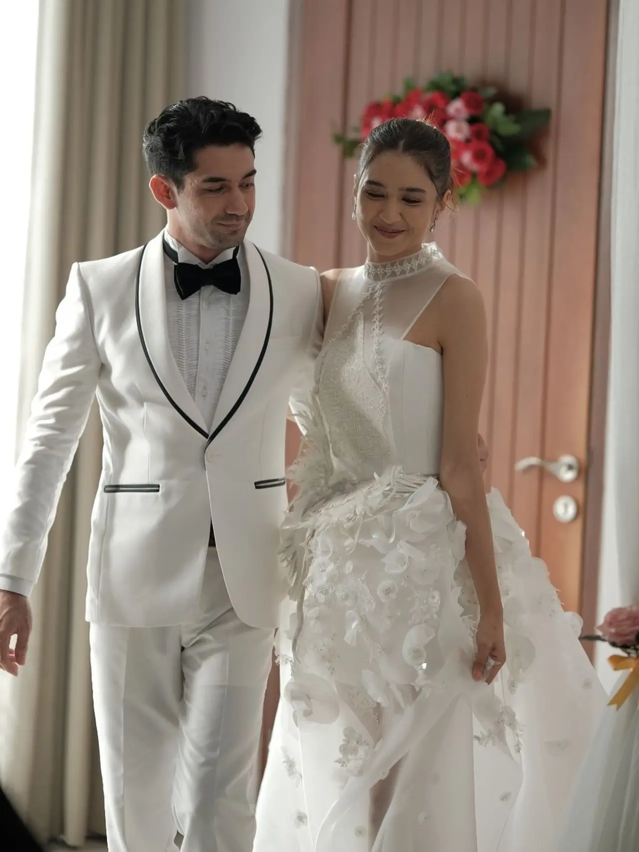 Sinopsis Serial Kawin Tangan Dibintangi Reza Rahadian dan Mikha Tambayong, Lagi Jadi Omongan ...