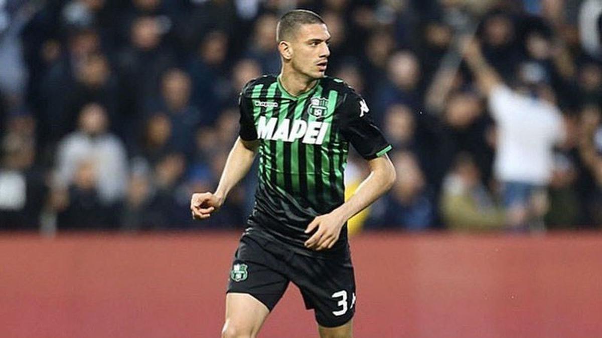 Merih Demiral Masuk Radar Manchester United