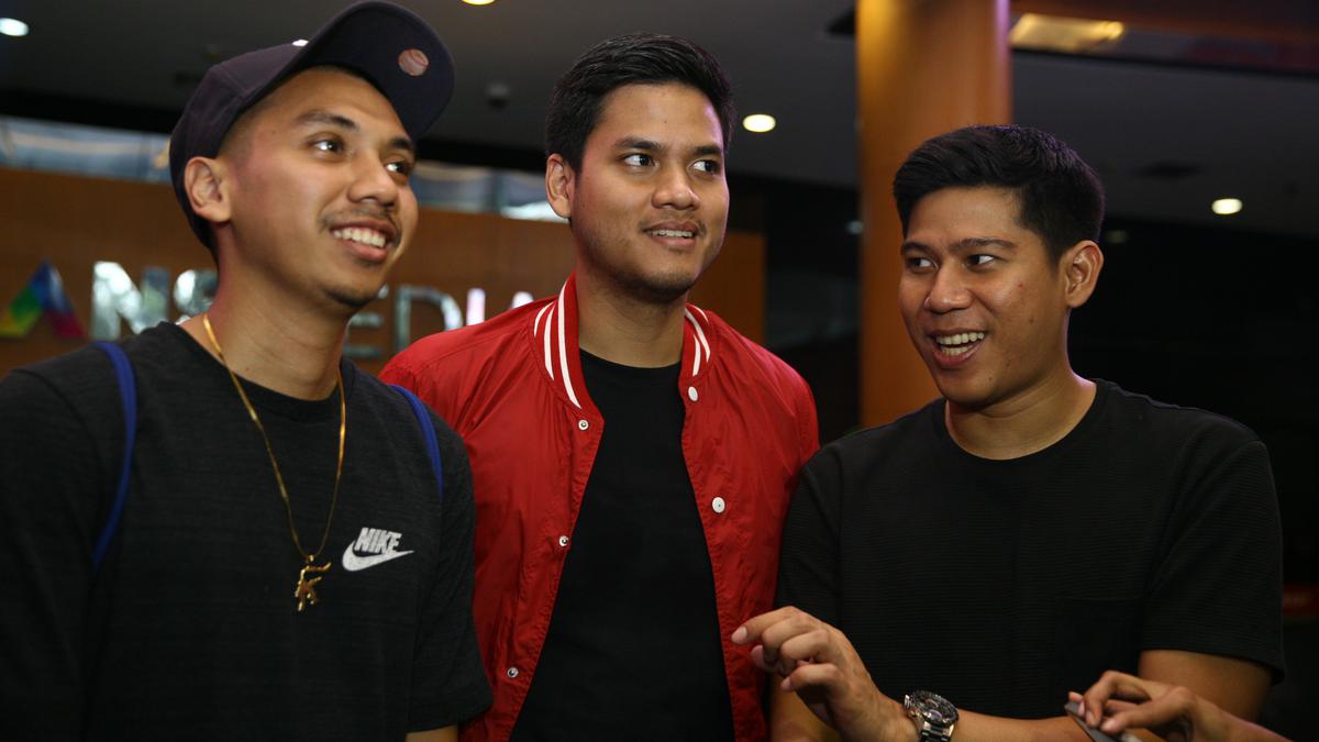 Peran Penting Putra Rayi untuk Lagu-Lagu RAN - ShowBiz Liputan6.com