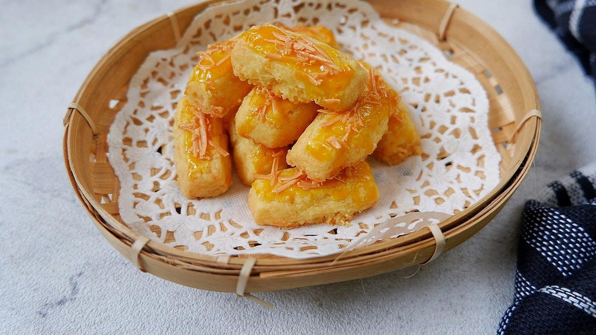 Resep Kastengel Keju, Camilan Khas Lebaran yang Renyah dan Anti Gagal - Food Fimela.com
