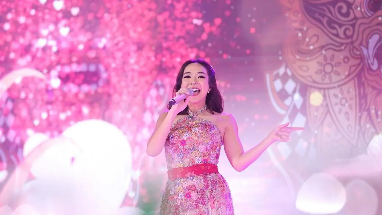 Gisella Anastasia Kembali ke Dunia Musik dengan Album Perdana ...