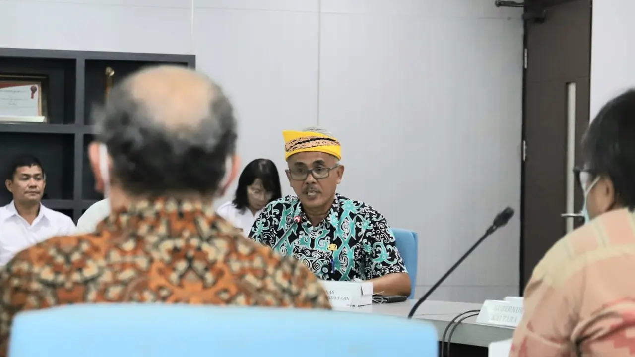 Provinsi Kalimantan Utara Siap dan Mendukung Penerapan Kurikulum ...