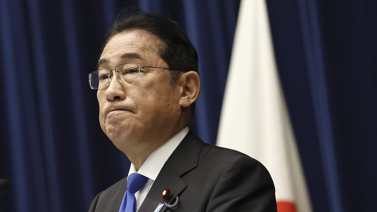Siapa Calon Kuat Pengganti Fumio Kishida Sebagai PM Jepang?