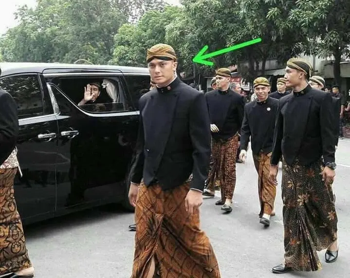 Paspampres seperti Daniel Garang Saat Tugas, tapi Aslinya... - Health ...