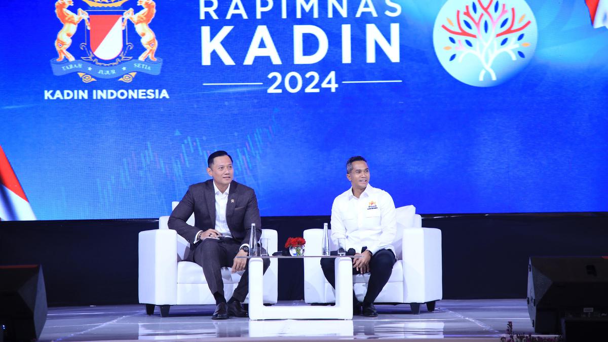 Deretan Pengurus Kadin Indonesia 2024-2029: Ada Arsjad Rasjid hingga ...