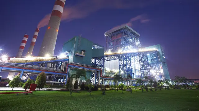 PLTU Jawa 9 dan 10 Bakal Jadi Pembangkit Listrik Hybrid Pertama di ...