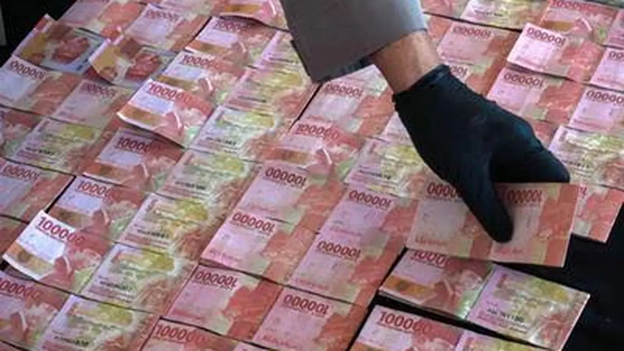 Geger Uang Palsu di Gowa Sulsel, Bank Indonesia Beberkan Ciri-cirinya ...
