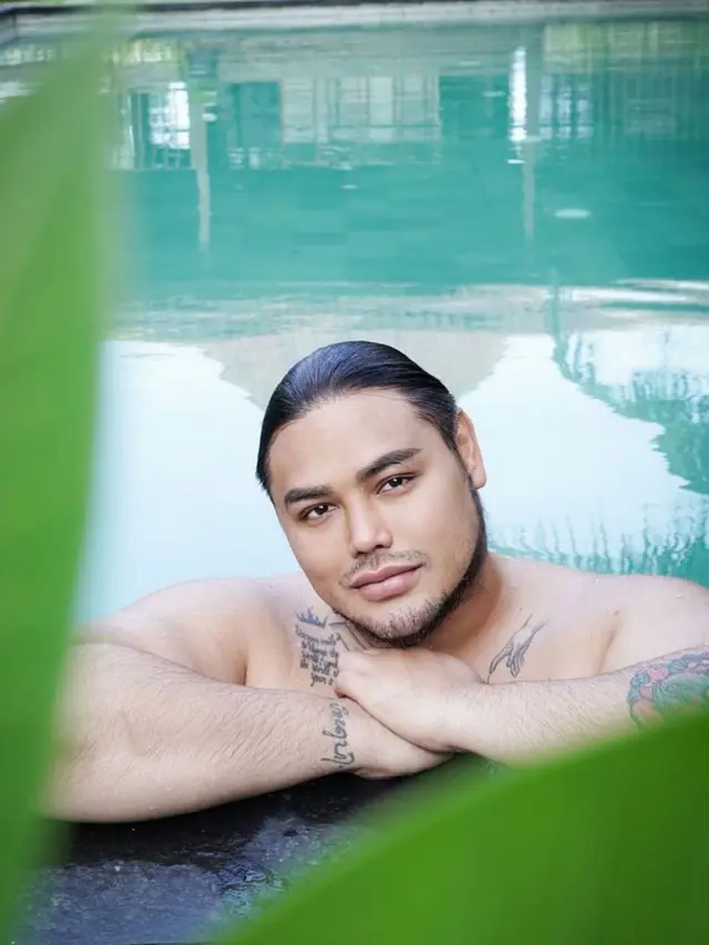 Bobot Turun 18 Kg, Ivan Gunawan: Mau Kurus Bukan Pakai Baju Hitam ...