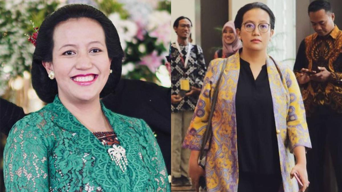 6 Padu Padan Wastra yang Elegan untuk Beraktivitas Sehari-hari ala GKR ...