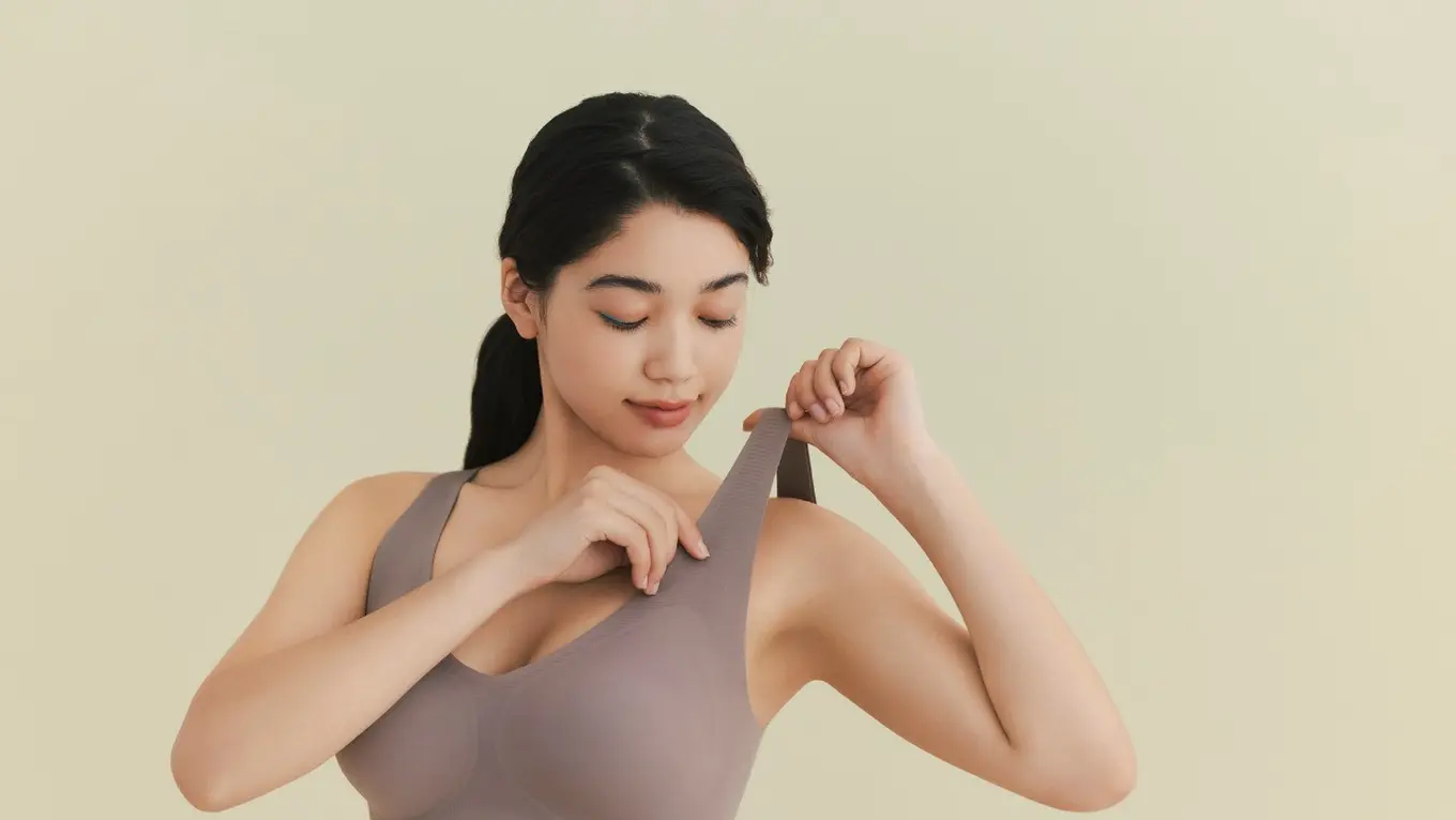 Peringati Bulan Kanker Payudara, Uniqlo Hadirkan Koleksi Wireless Bra Terbaru - Fashion Fimela.com