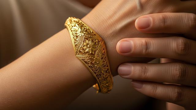 7 Model Gelang Emas untuk Emak-emak Elegan, Pilihan Perhiasan yang Tak ...