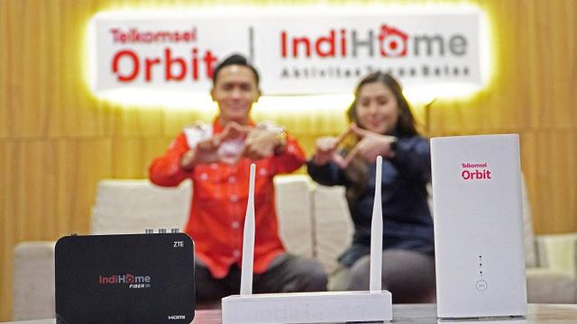 Pisah dari Telkom, Layanan IndiHome Resmi Gabung Telkomsel Mulai 1 Juli ...