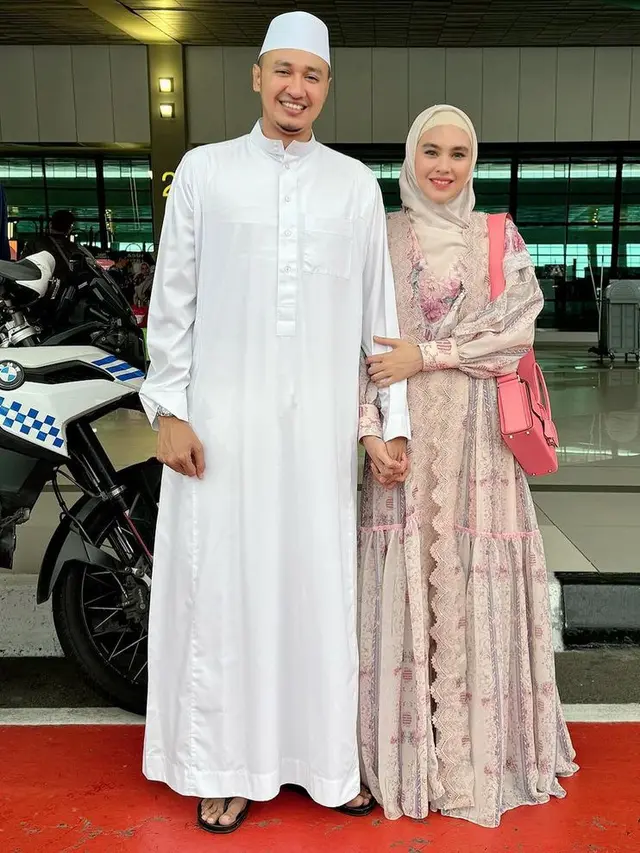 Haji Dadakan, Kartika Putri dan Habib Usman Ceritakan Kronologinya Bermodal Nekat - ShowBiz ...