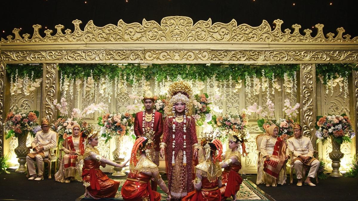 10 Tradisi Pernikahan Adat Palembang Penuh Makna