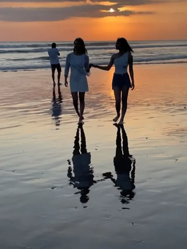 6 Potret Keakraban Sydney dan Chanella Anak Cut Tari, Tumbuh Makin ...