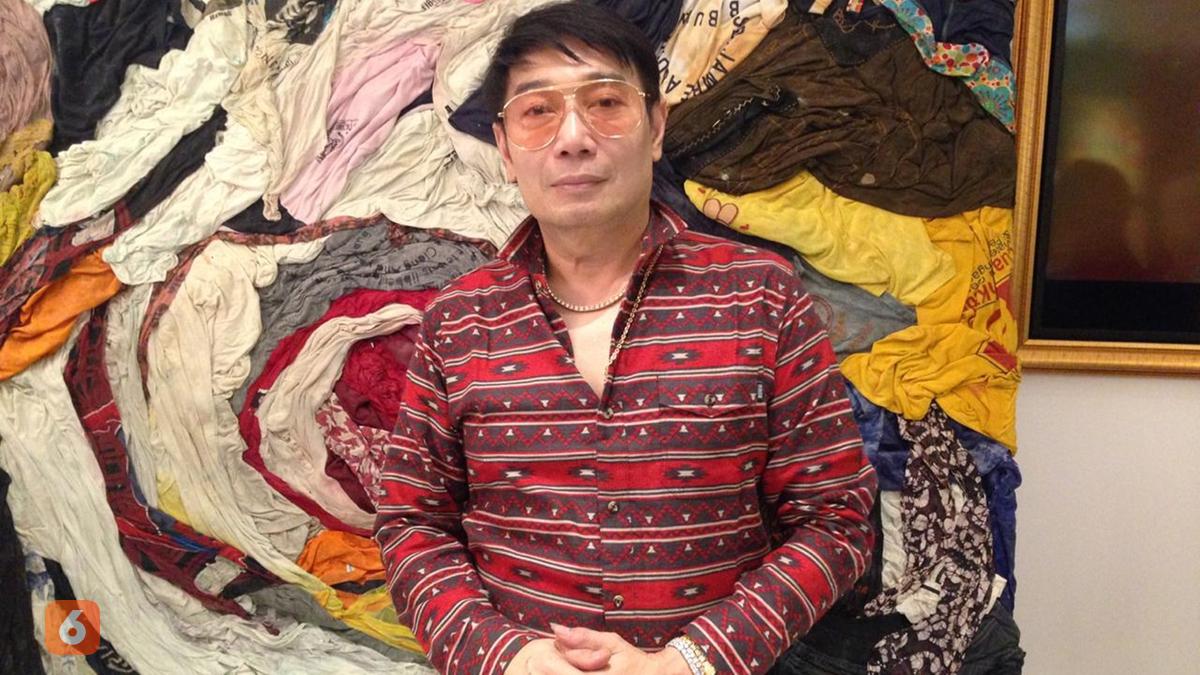 Serba Nusantara, Intip Bocoran Pagelaran Adjie Notonegoro di 2020 ...