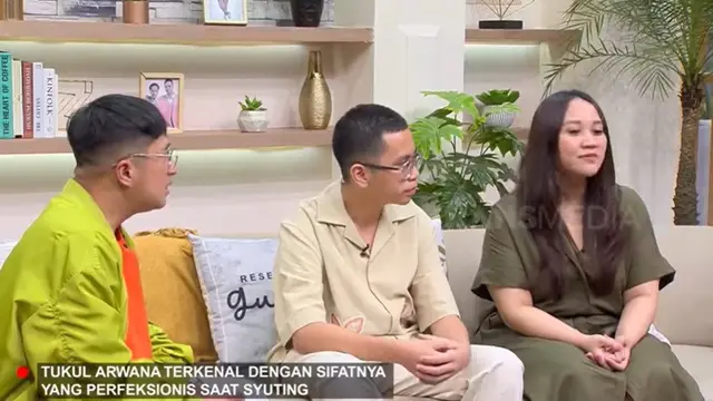 Potret Wahyu Jovan Utama Putra Bungsu Tukul Arwana yang Akui Ingin Terjun di Dunia Hiburan ...