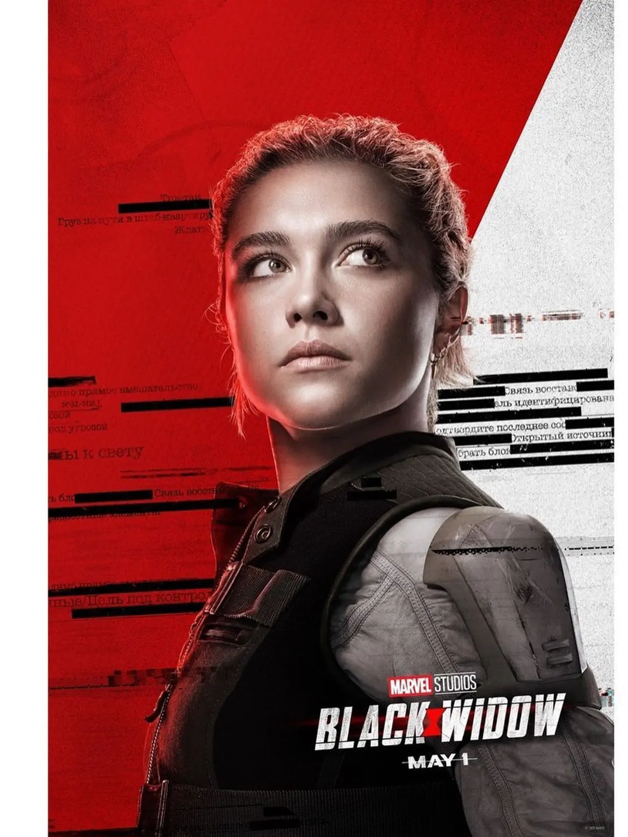 Perjalanan Florence Pugh Perankan Yelena Belova di MCU: Film Black ...