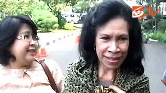 Mantan Menteri Freddy Numberi Dipolisikan Istrinya - News Liputan6.com