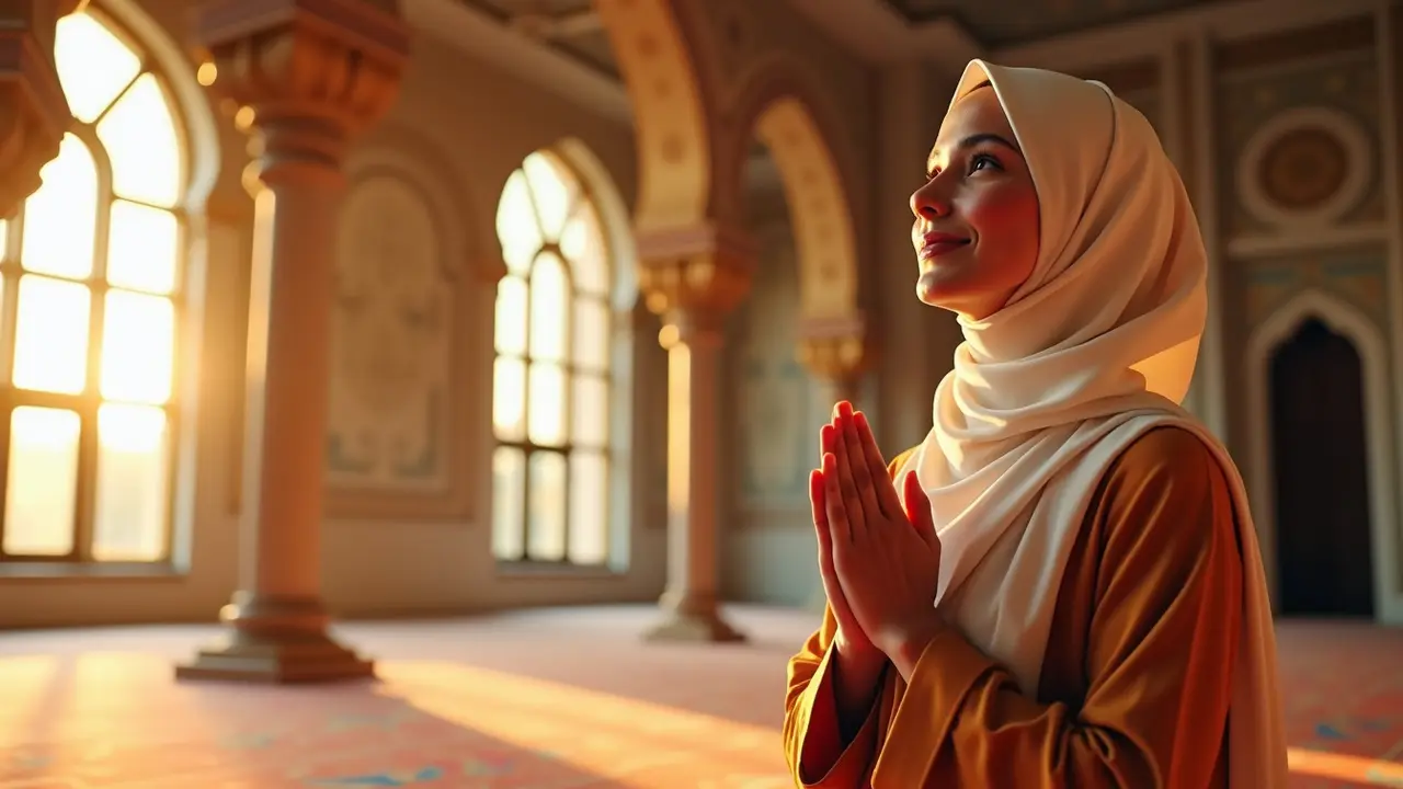 Cara Bersyukur kepada Allah: Panduan Lengkap Menuju Kebahagiaan Sejati - Feeds Liputan6.com