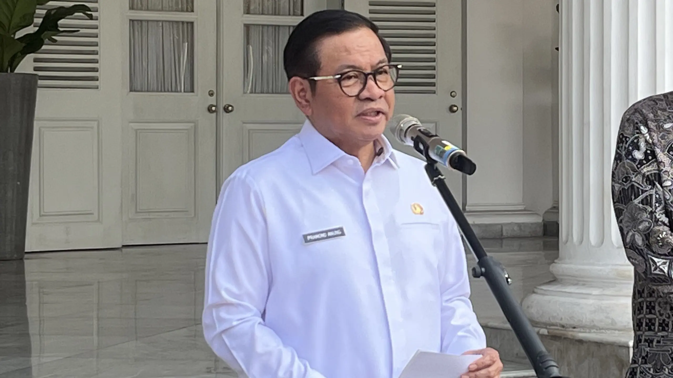 DBH Dipangkas, Pramono Anung Minta Maaf Jika Rekrutmen PJLP 2026 ...