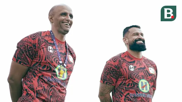 CEO Barito Putera Ungkap Alasan Pilih Vitor Tinoco dan Francisco Torres ...