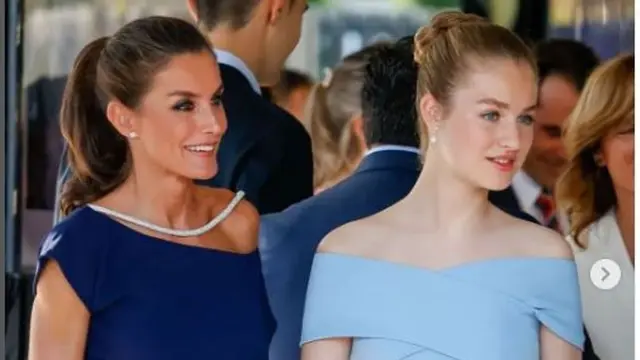 9 Potret Putri Leonor, Calon Ratu Spanyol Bermata Biru - Lifestyle ...