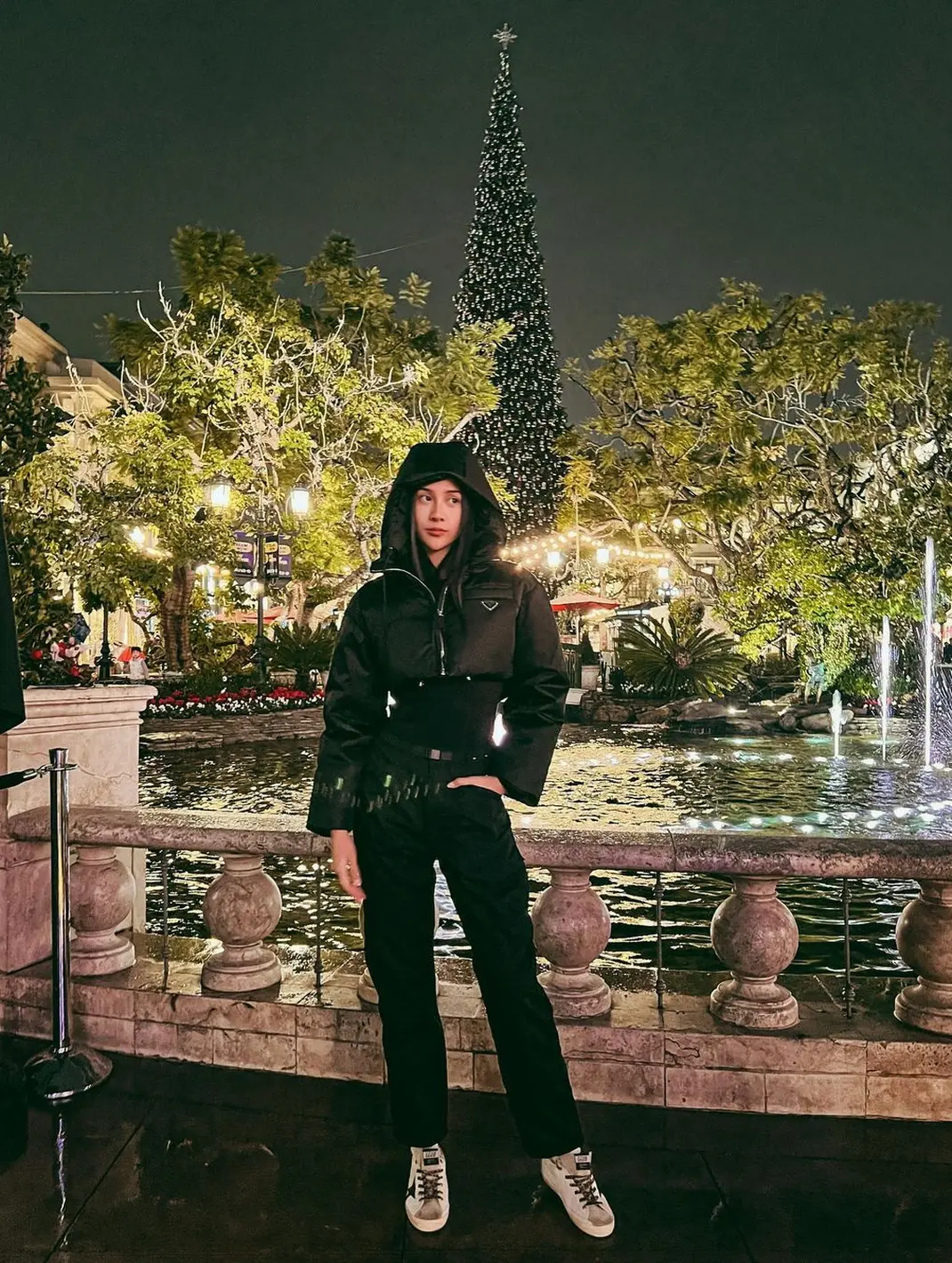 10 OOTD Jaket Hitam ala Figur Publik, dari Jessica Mila hingga Valencia ...