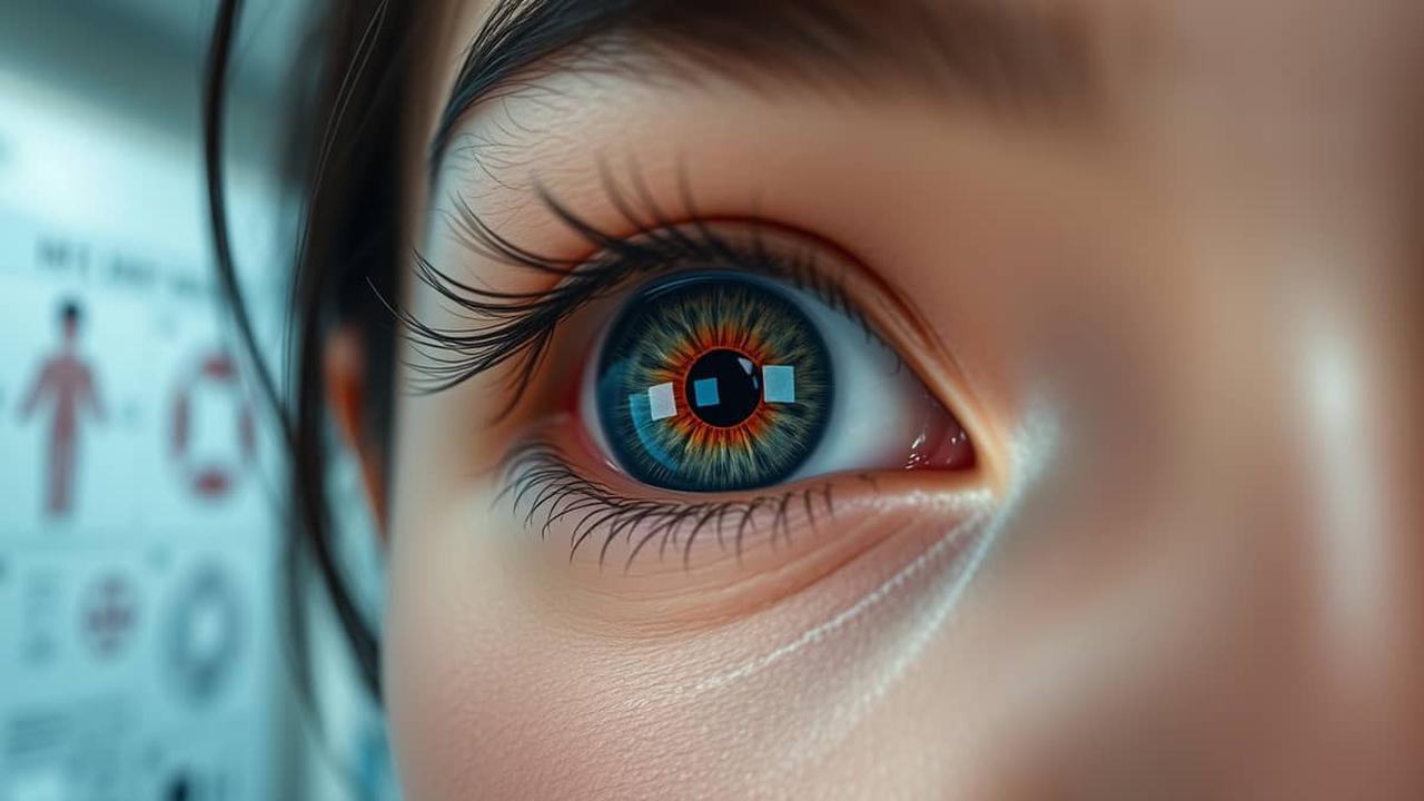 Mengenal Bagian-Bagian Mata dan Fungsinya, dari Kornea hingga Saraf