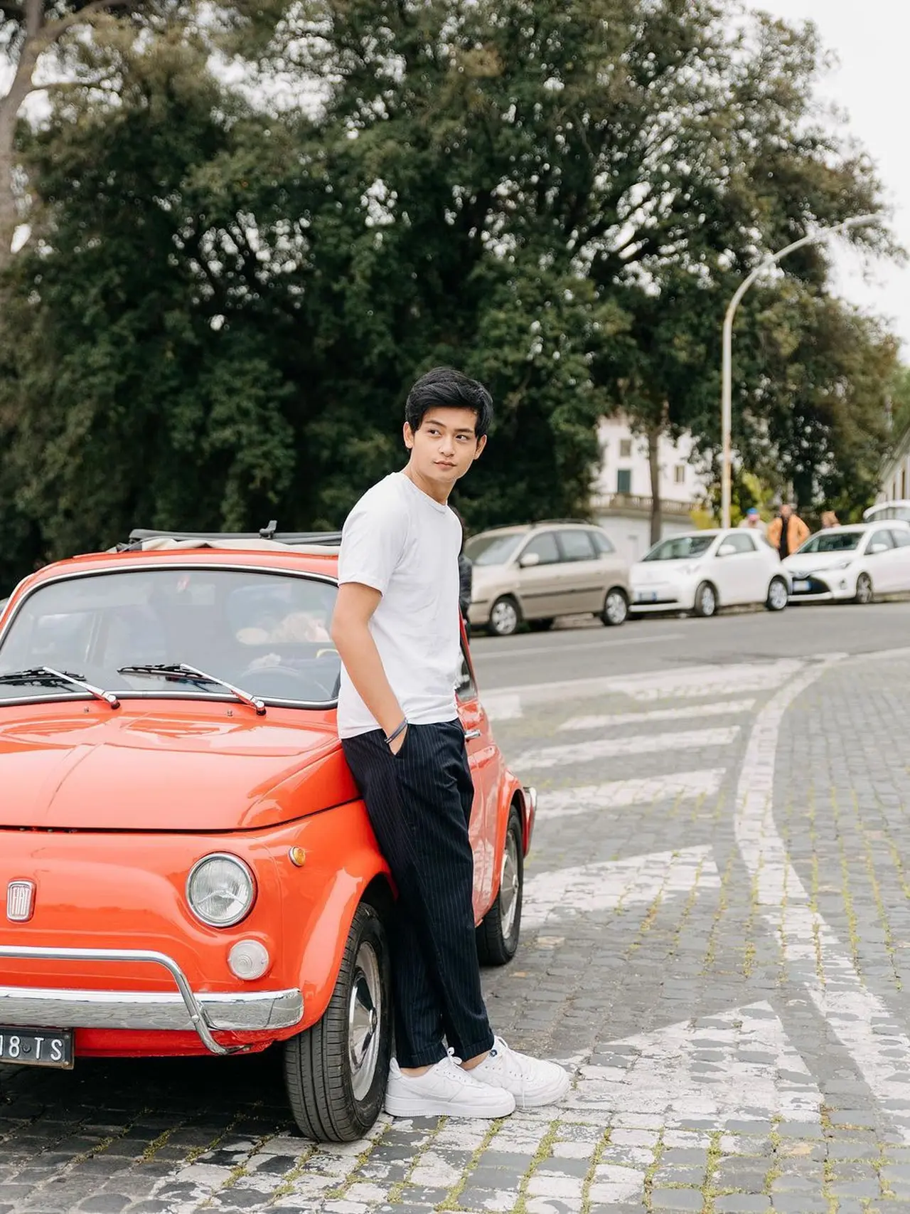 Profil Randy Martin dan Perjalanan Kariernya, Jadi Artis Multitalenta ...